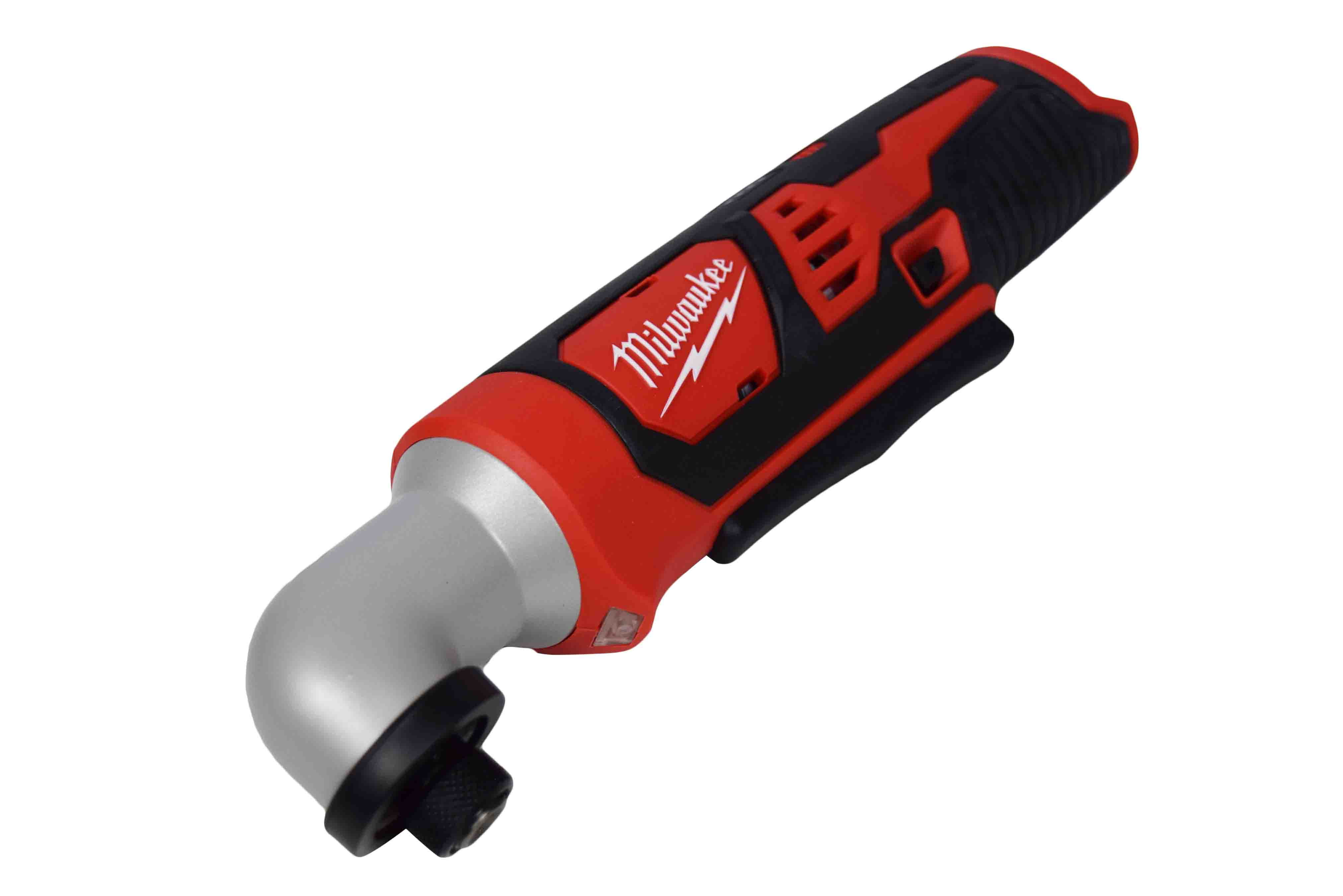 Milwaukee M12 1/4" 12V Hex Right Angle Impact Driver 2467-20 (Bare Tool ...