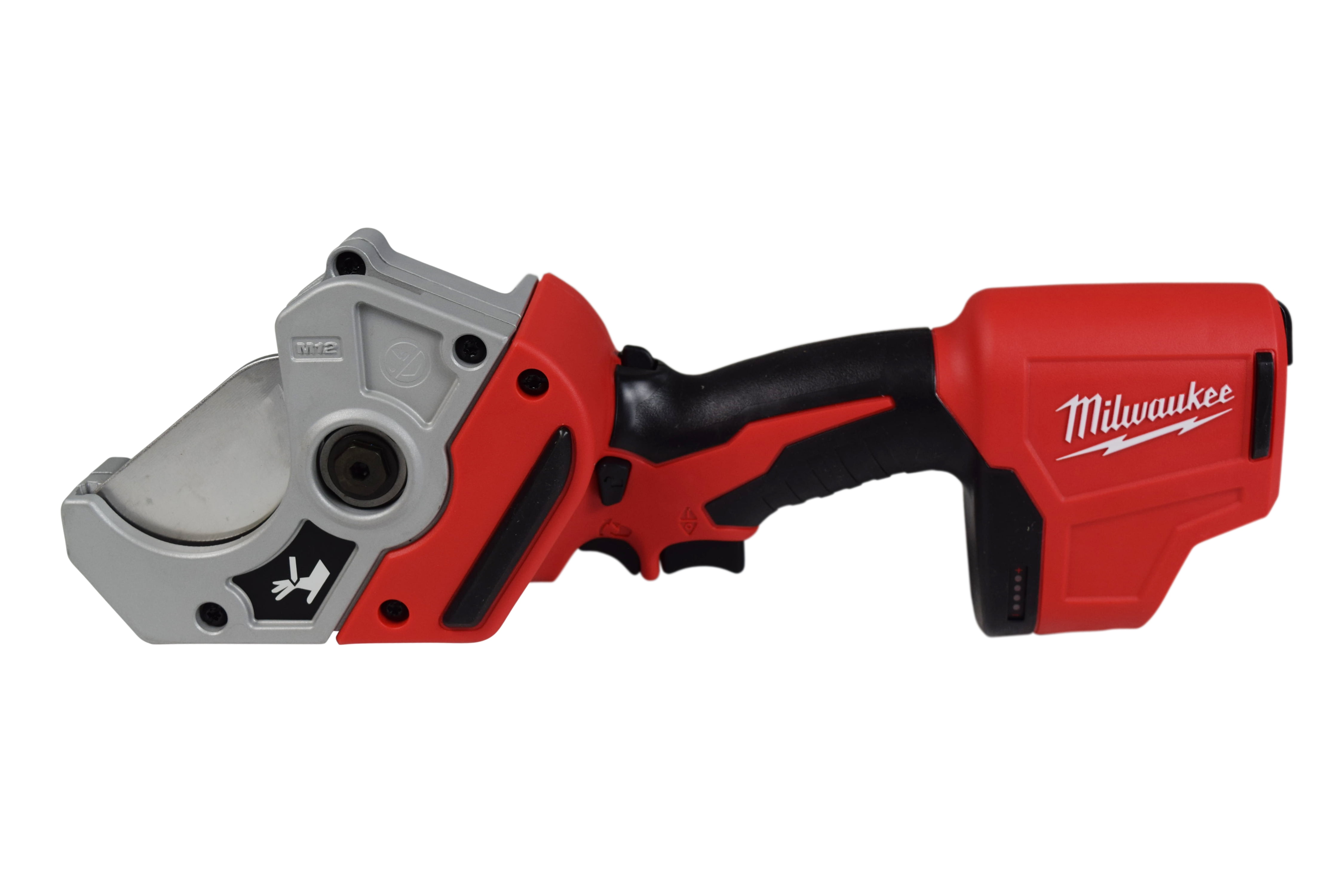 Milwaukee M12 12V PVC Pipe Shear Tool 2470-20 (Bare Tool) - Walmart.com