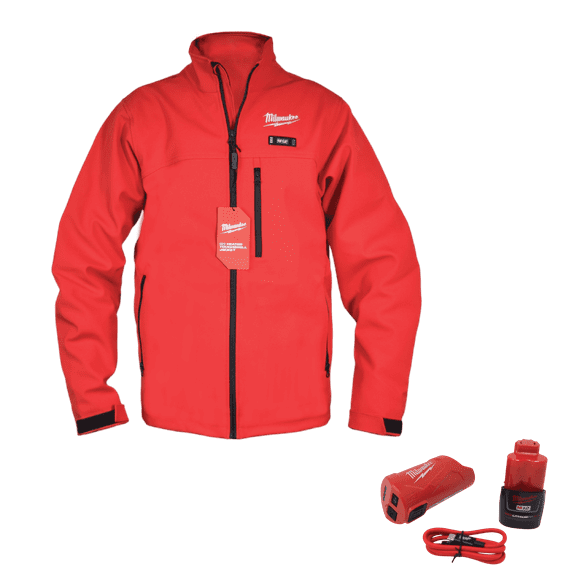 Milwaukee Heated Jackets