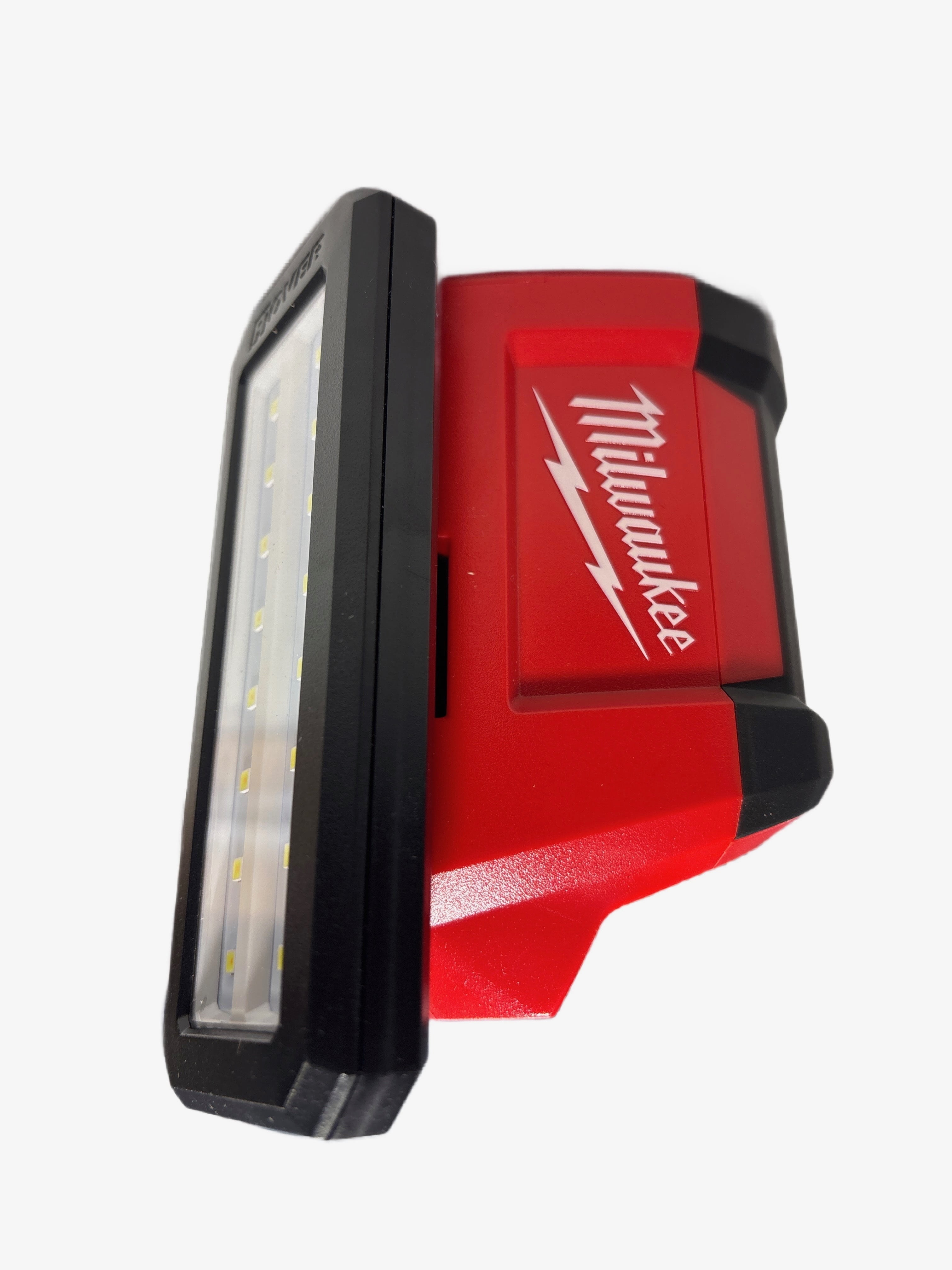 Open Box Milwaukee M12 ROVER Flood Light with USB Charging, 700 Lumens ...