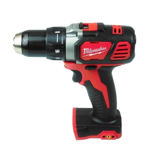 "Milwaukee M18 18V Power Electric Compact 1/2"" Drill Driver 2606-20 ...