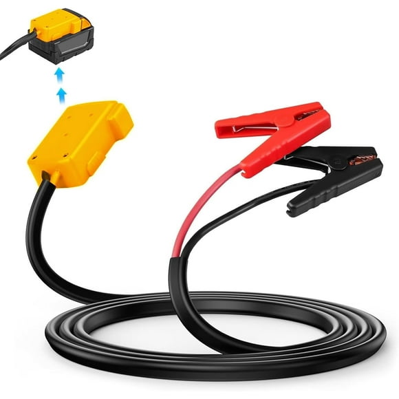 Portable Jumper Cables in Jumper Cables - Walmart.com