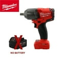 Milwaukee M18 18V Brushless Cordless Impact Wrench, 1300Nm Maximum ...
