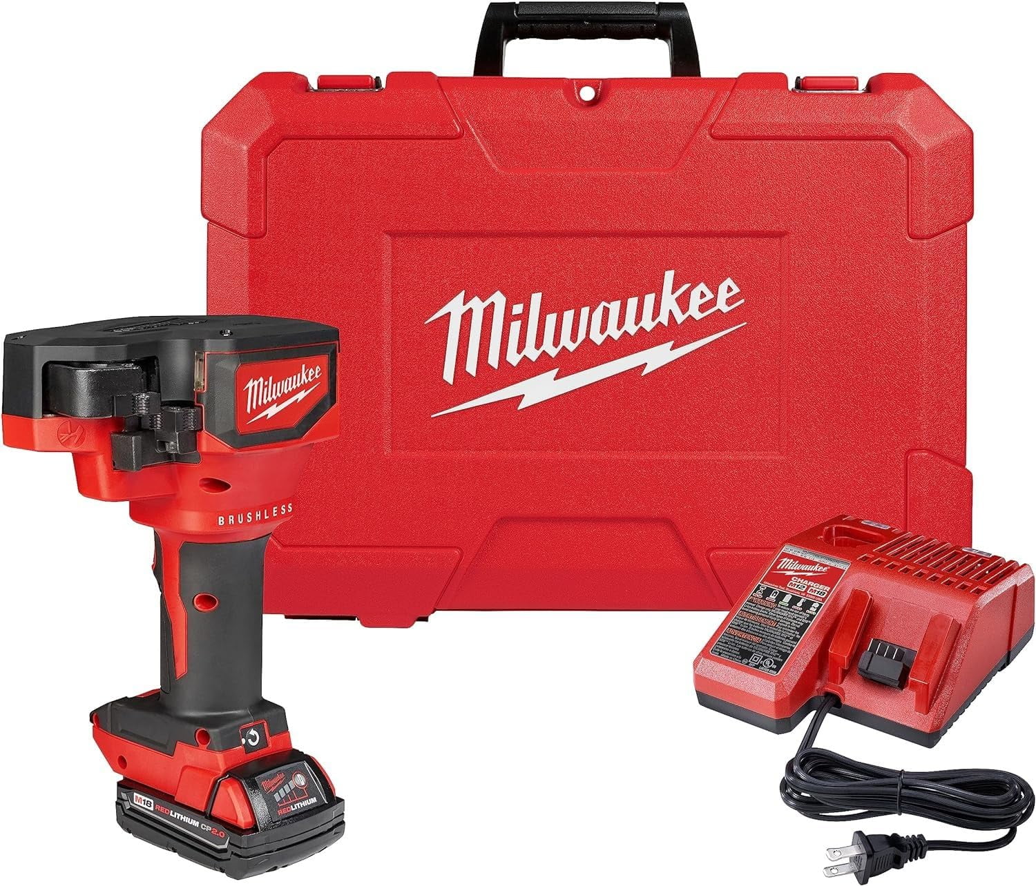 Milwaukee Threaded Rod Cutter