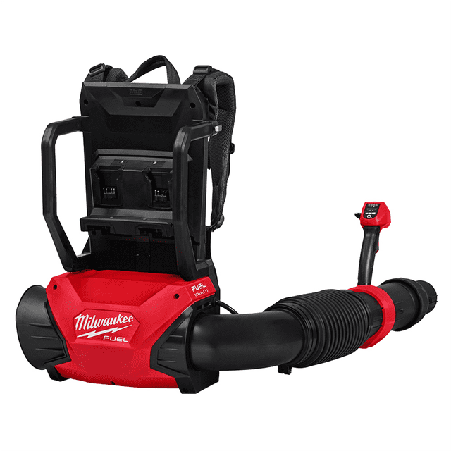 Milwaukee M18 FUEL Dual Battery Backpack Blower (3009-20) – 650 CFM ...