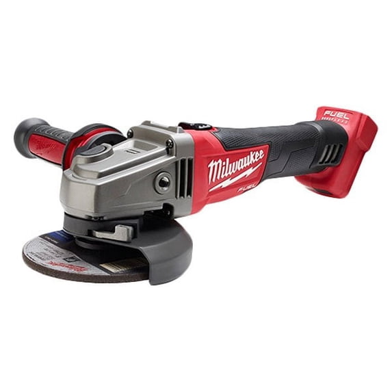 "Milwaukee M18 Fuel 18V Cordless 4-1/2"" / 5"" Brushless Grinder 2781 ...