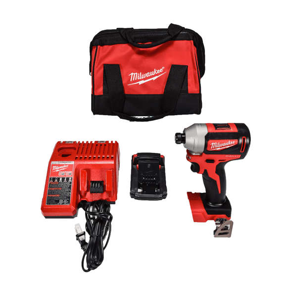 Milwaukee M12 Impact Driver