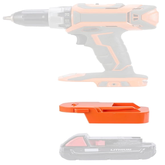 Milwaukee Battery Adapter