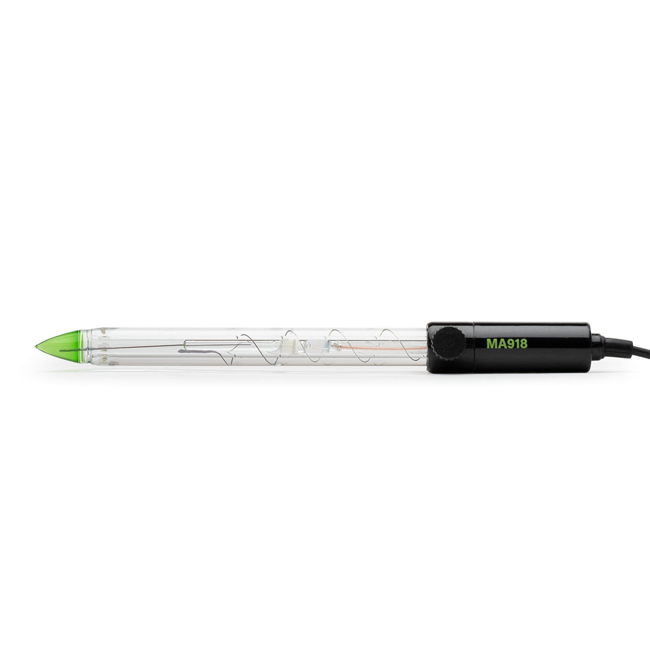 Milwaukee MA918B/1 Refillable Combination pH Probe - Walmart.com