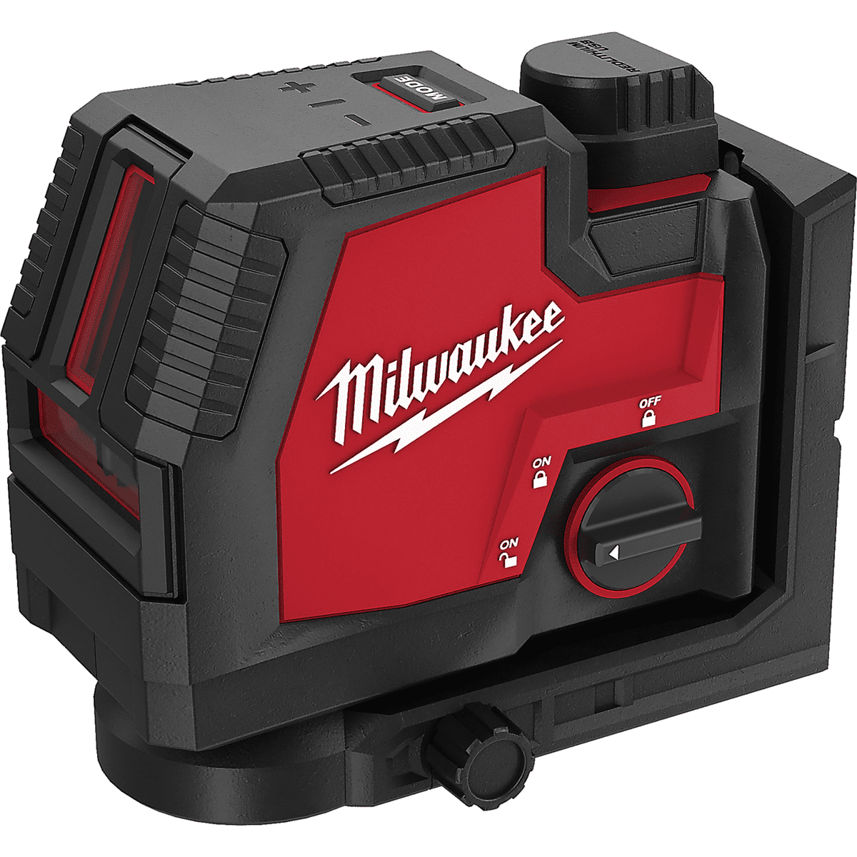 Milwaukee High Power USB Rechargeable Green Beam Laser Cross Line with ...