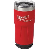 Milwaukee PACKOUT Insulated Tumbler 20OZ RED, Each - Walmart.com