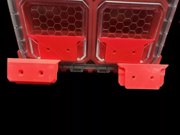 Milwaukee Packout Feet