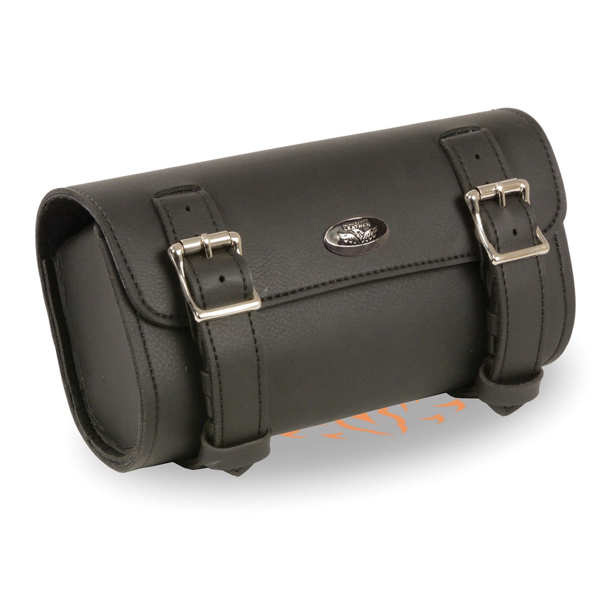 Milwaukee Performance SH49703 Black Large Double Buckle PVC Tool Bag ...