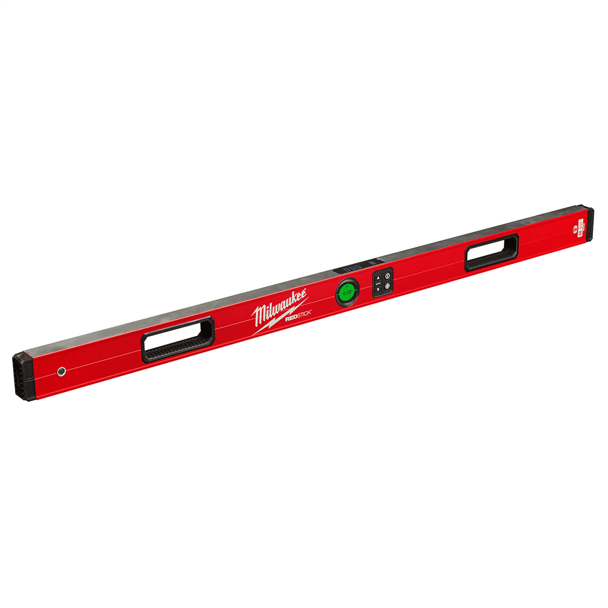 Milwaukee Redstick 48' Digital Level with Pin-Point Measurement ...