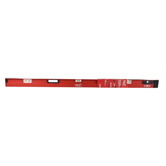 Milwaukee REDSTICK 6.5-12ft Expandable Level with Durable Lock and ...
