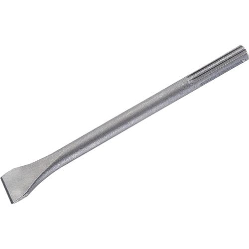 Milwaukee SDS-Max Chisel Bit 3"X12" SCLNG, Each - Walmart.com