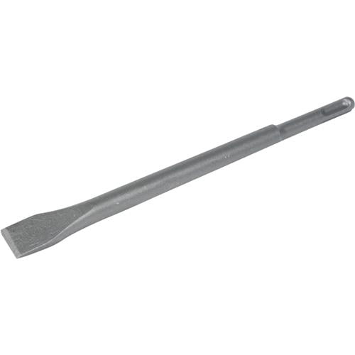 Milwaukee SDS-Plus Flat Chisel Bit SDS+ 1-1/2"X10", Each - Walmart.com