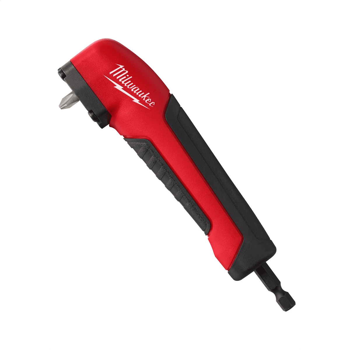Milwaukee, Impact Drive Adapter, 48-32-2390, Shockwave Right Angle ...
