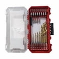 Milwaukee Shockwave impact duty drill bit set - Walmart.com