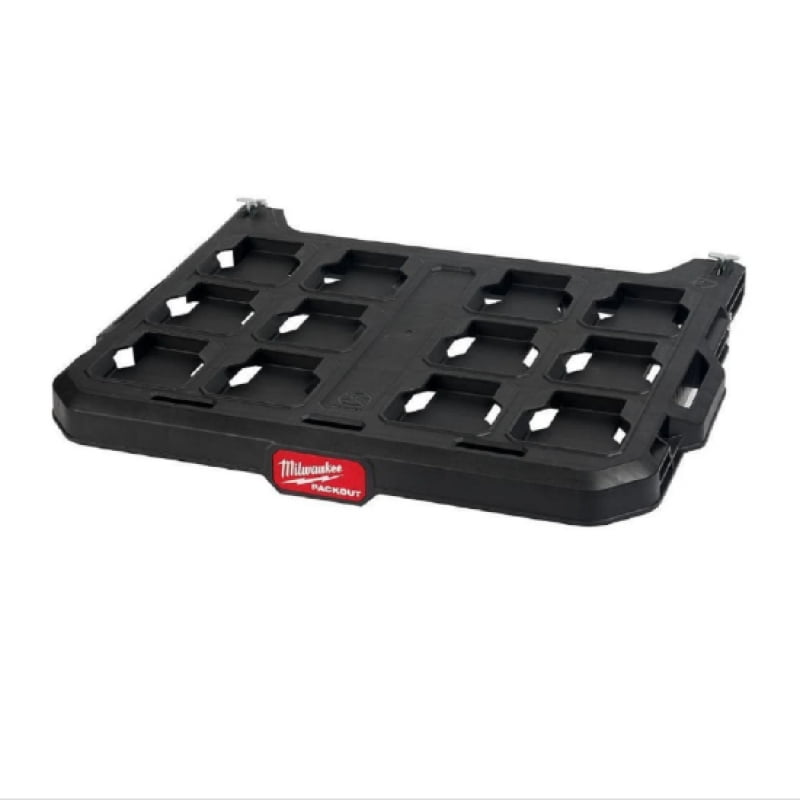 Milwaukee Single Packout Versatile Racking Storage Shelf 4932478711 ...