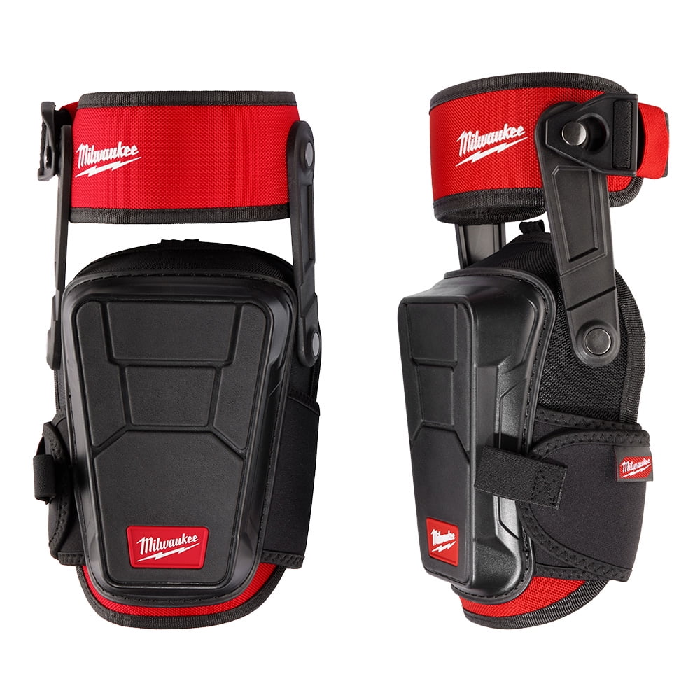 Milwaukee Stabilizer Performance Knee Pads for Construction Workers ...
