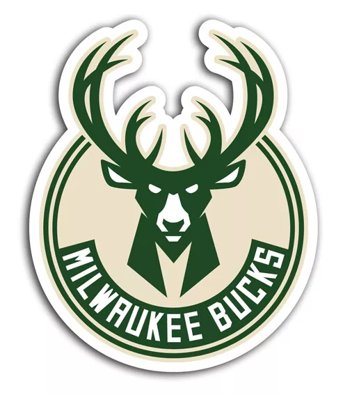 Milwaukee Sticker Basketball Decals Phone Decal Water Bottle Stickers ...