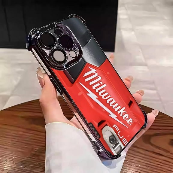 Milwaukee Iphone Case