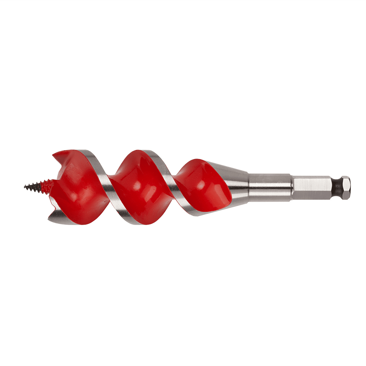 Milwaukee Tool 1-1/2" x 6-1/2" Auger Bit - Walmart.com
