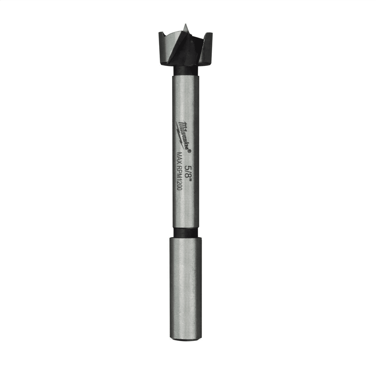 Milwaukee Tool 1/2" Forstner Bit - Walmart.com