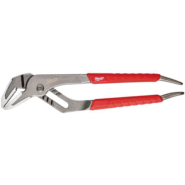 Milwaukee 48-22-6310 10" Straight Jaw Pliers - Walmart.com