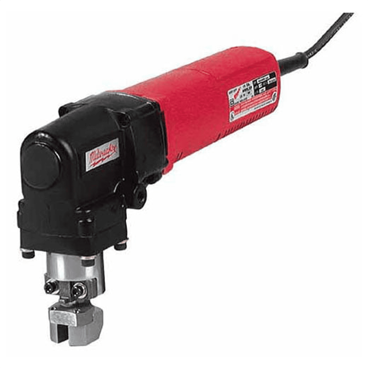 Milwaukee Tool 10 GAUGE ELECTRIC NIBBLER 4.0 AMP 1,000 SPM - Walmart.com