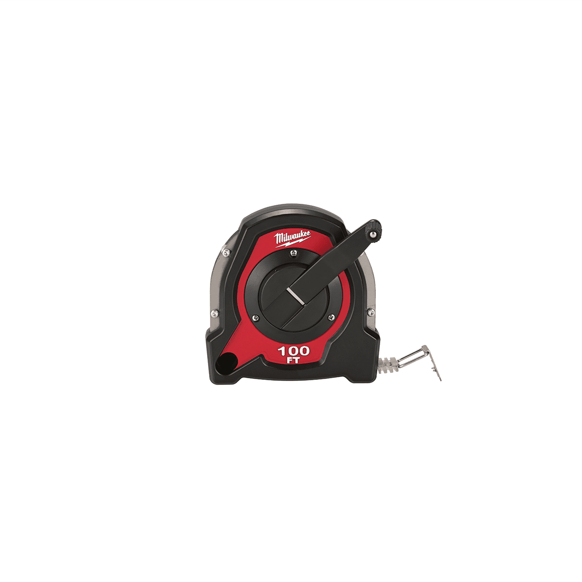 Milwaukee Heavy Duty Construction Measuring Tool, Closed Reel Long Tape ...