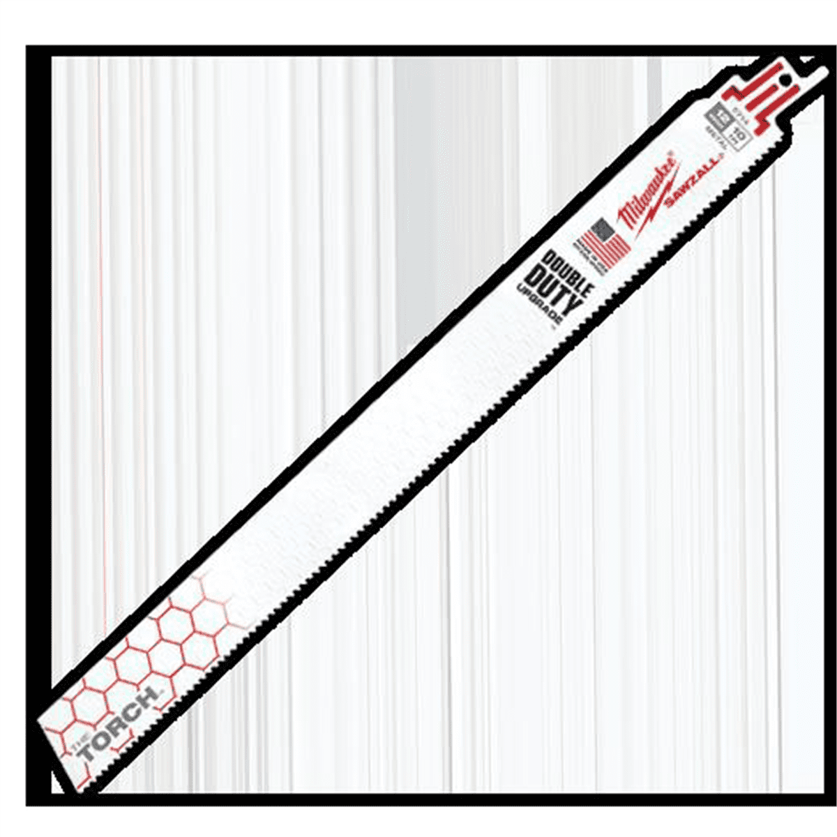 Milwaukee Tool 12" 10 TPI The Torch SAWZALL Blades (5 Pk) - Walmart.com