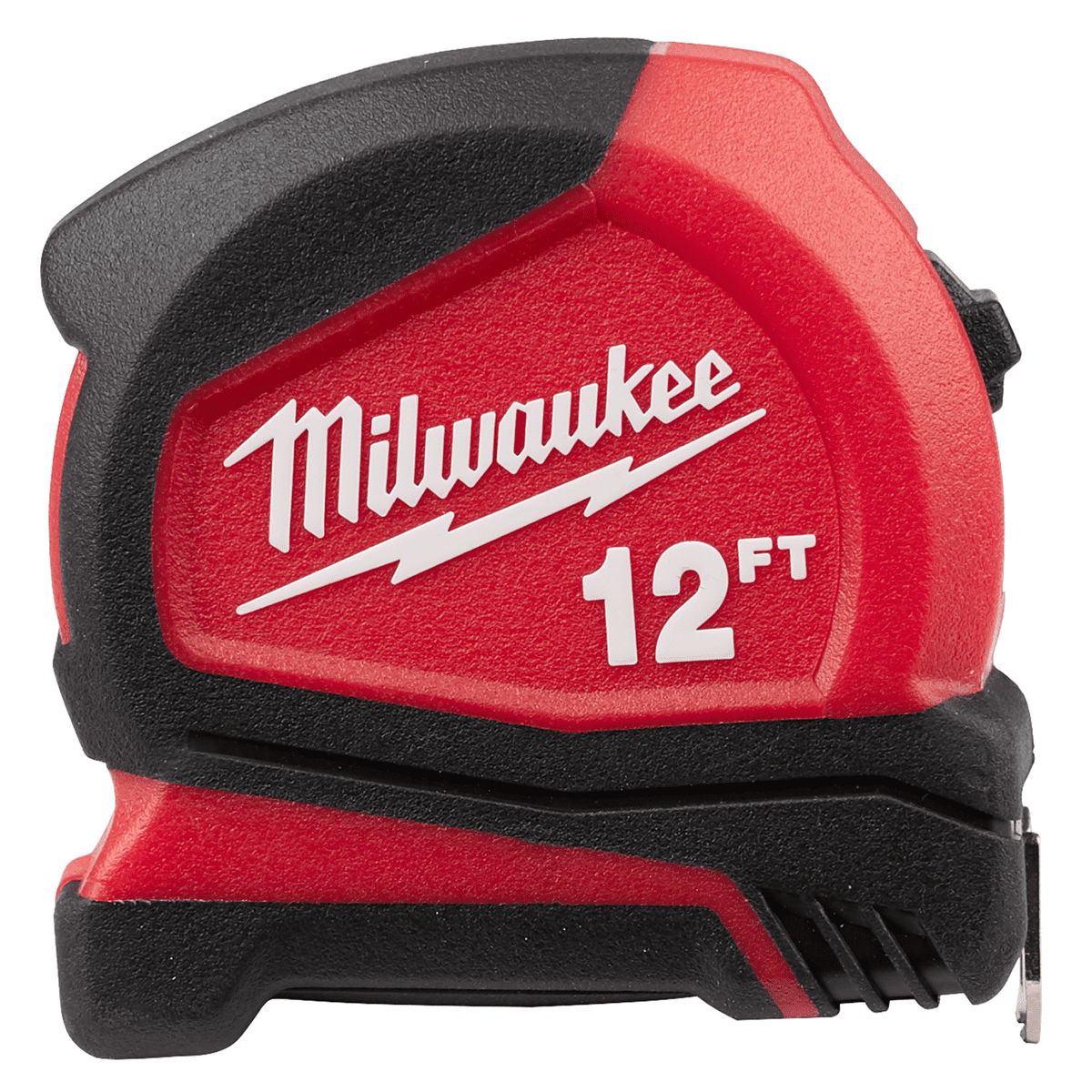 Milwaukee Tool 12ft Compact Tape Measure - Walmart.com