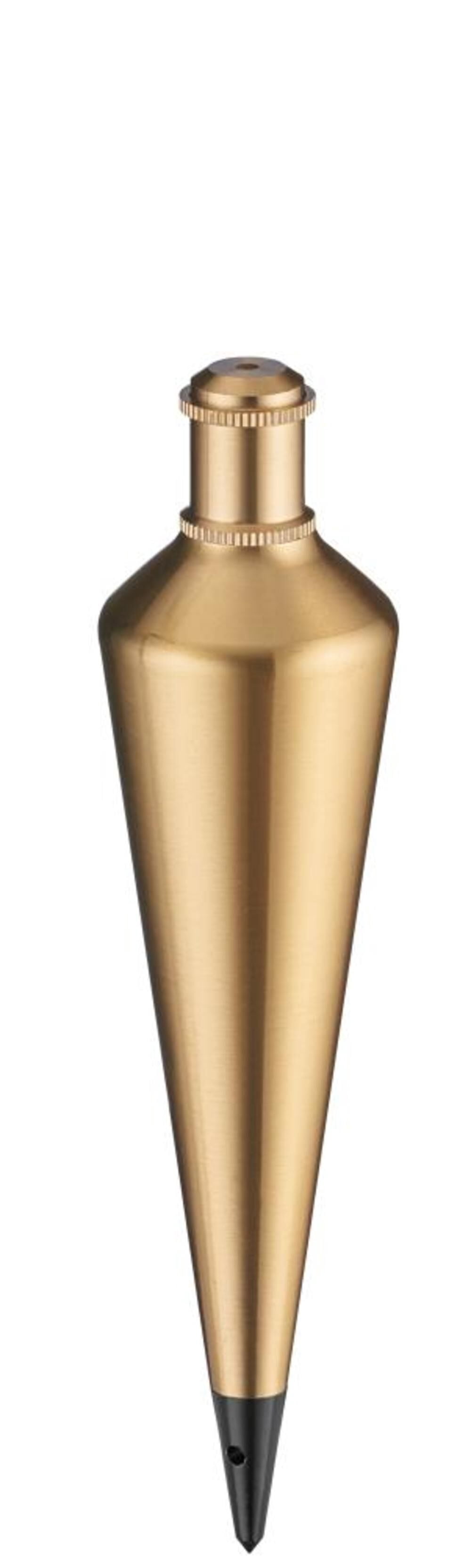 Empire 272-916BR 16 oz. Brass Plumb Bob - Walmart.com