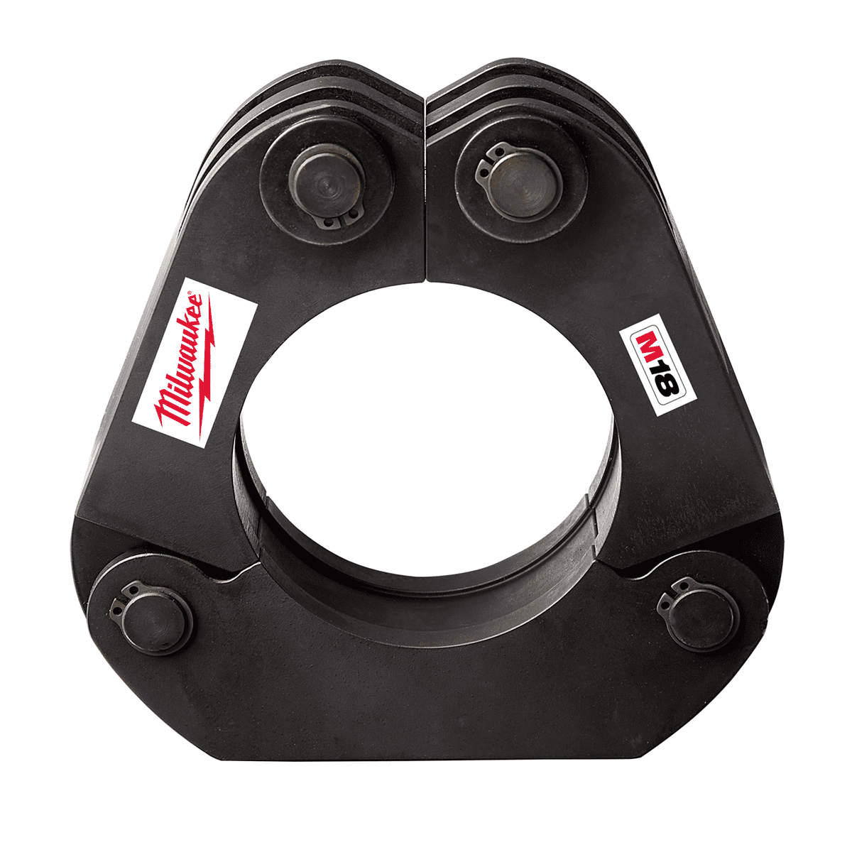 Milwaukee Tool 2 1/2" IPS-Pr2 Press Ring for M18 FORCELOGIC Long Throw ...