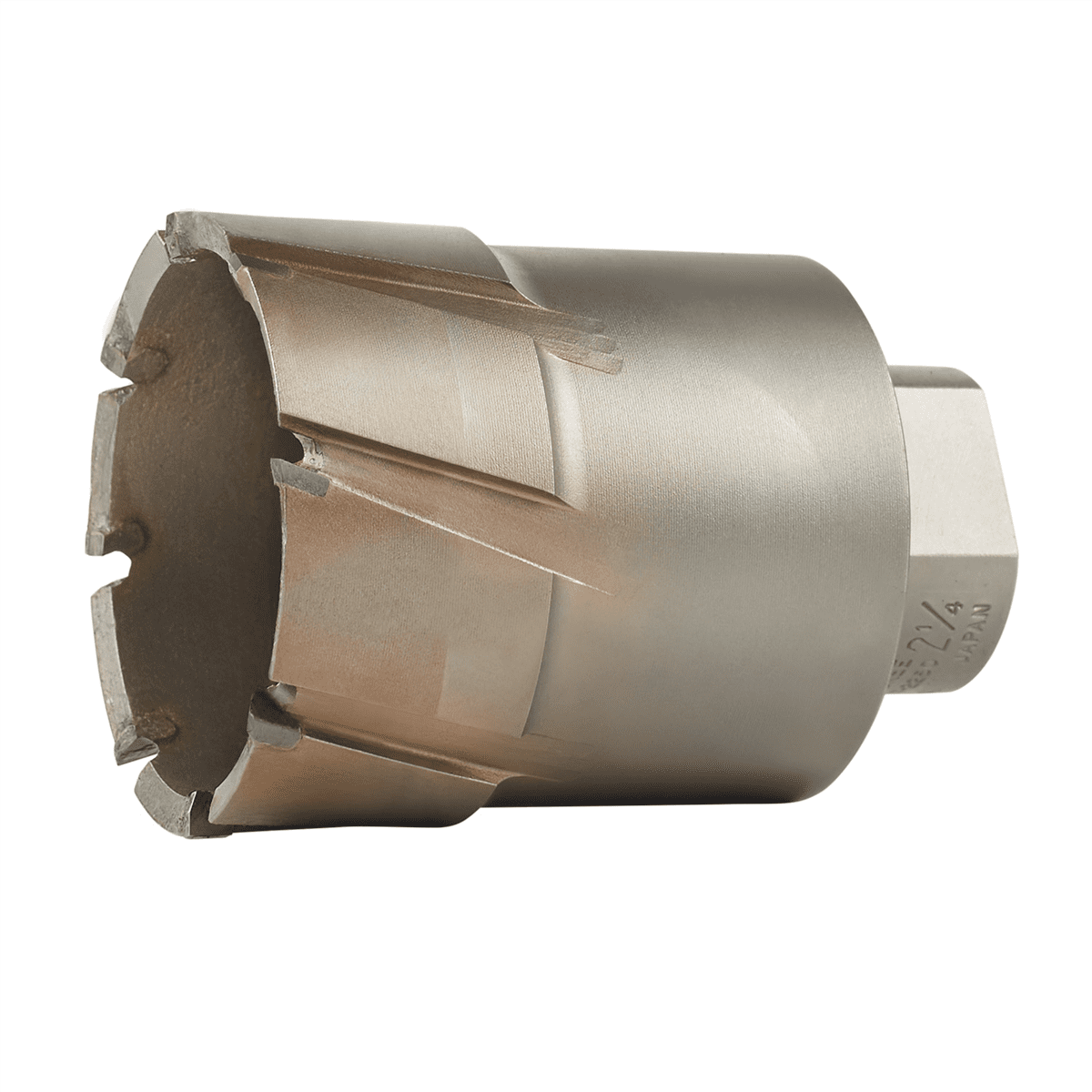 Milwaukee Tool 2-1/4" Threaded Steel Hawg Cutter - Walmart.com