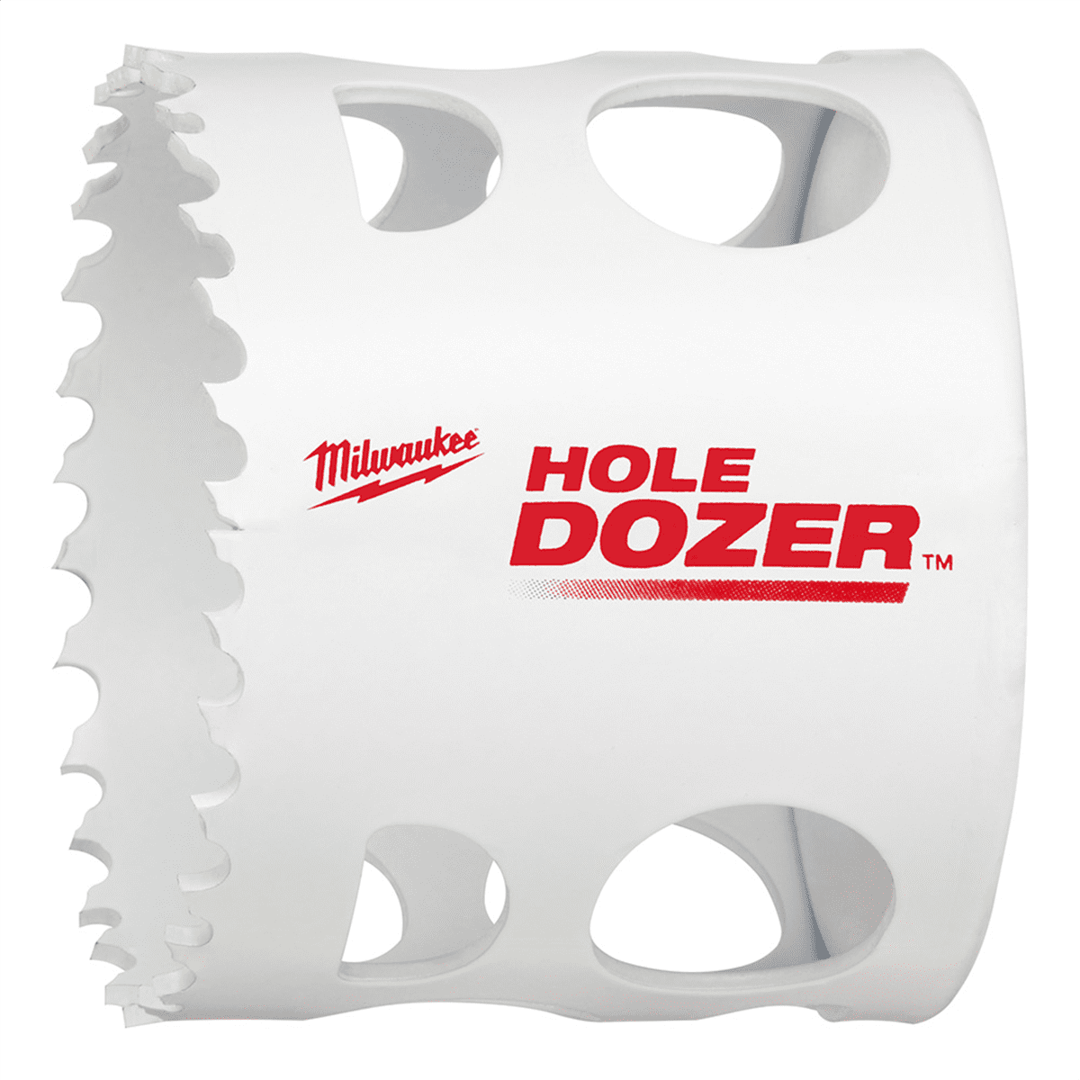 Milwaukee Tool 2-3/8" HOLE DOZER Bi-Metal Hole Saw - Walmart.com