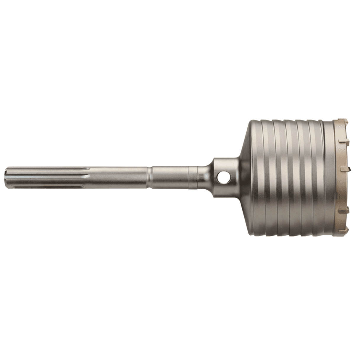 Milwaukee Tool 2-5/8" X 22" One Piece SDS-MAX Core Bit - Walmart ...
