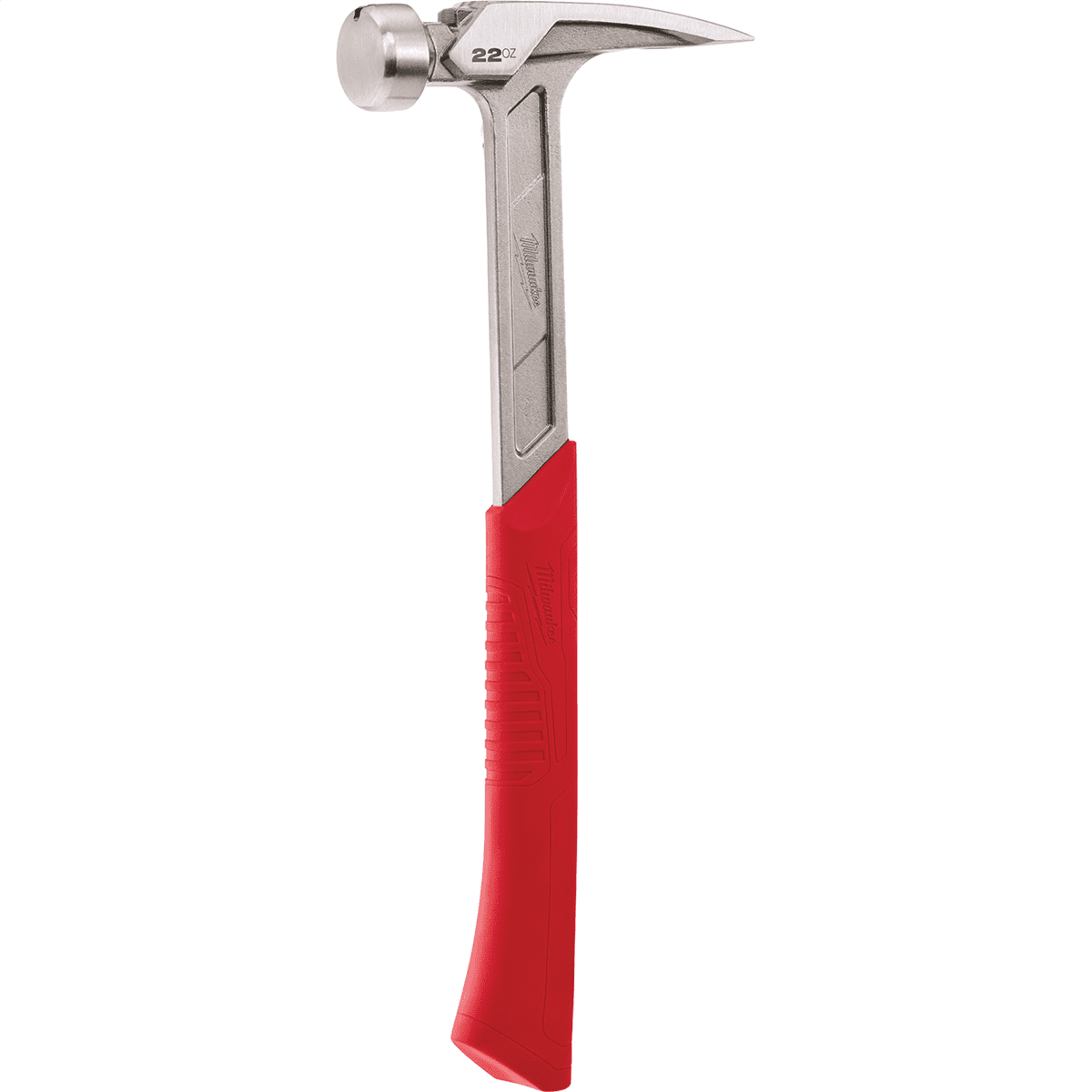 Milwaukee Tool 22oz Smooth Face Framing Hammer - Walmart.com