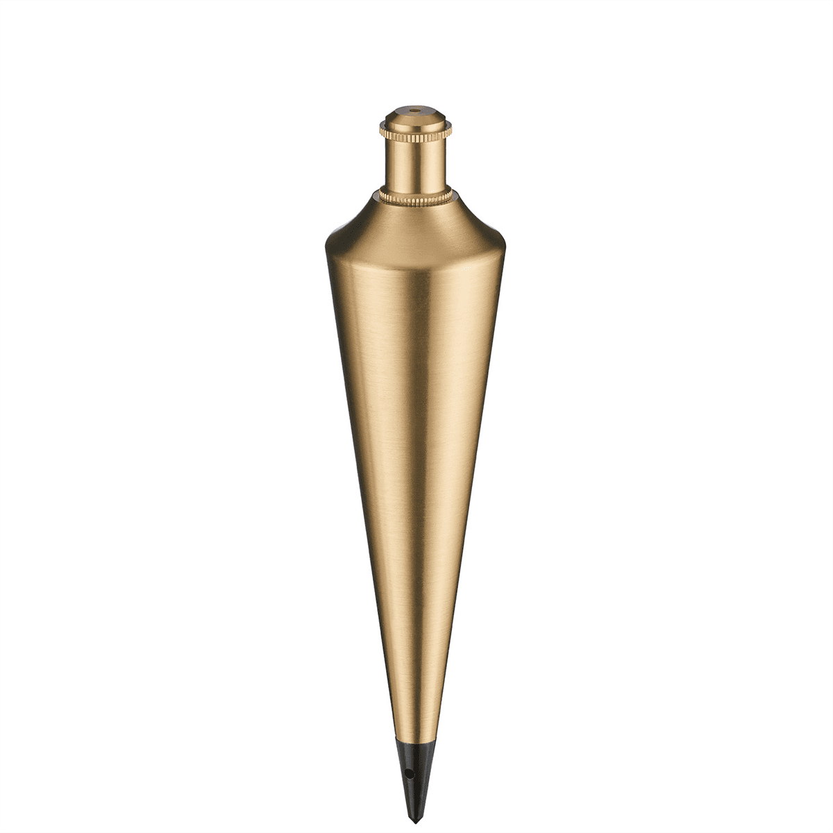 Milwaukee Tool 24 oz Brass Plumb Bob - Walmart.com