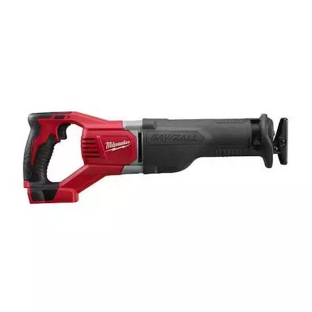 Milwaukee Tool 2621-20 M18 Sawzall Reciprocating Saw, 18V, Tool-Only ...