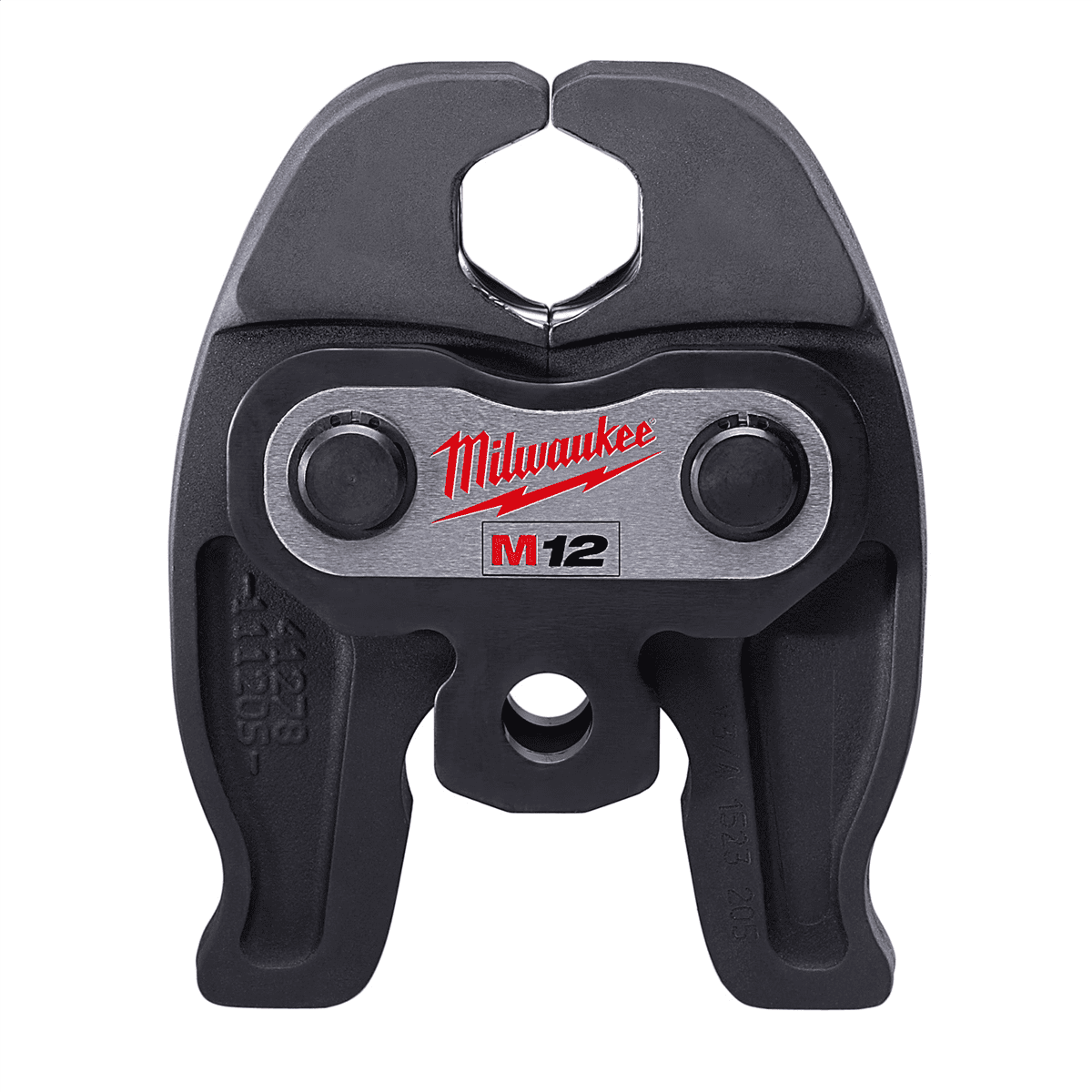 Milwaukee Tool 3/4" CTS-V Press Jaw for M12 FORCELOGIC Press Tool ...