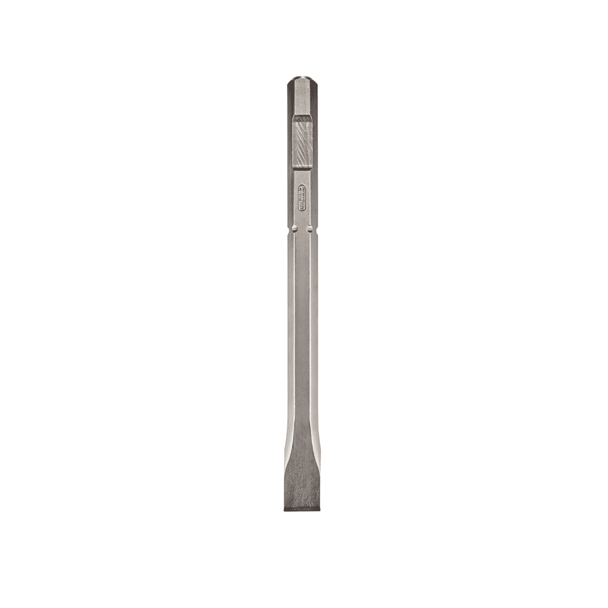 Milwaukee Tool 3/4" HEX Demo 12" Flat Chisel - Walmart.com