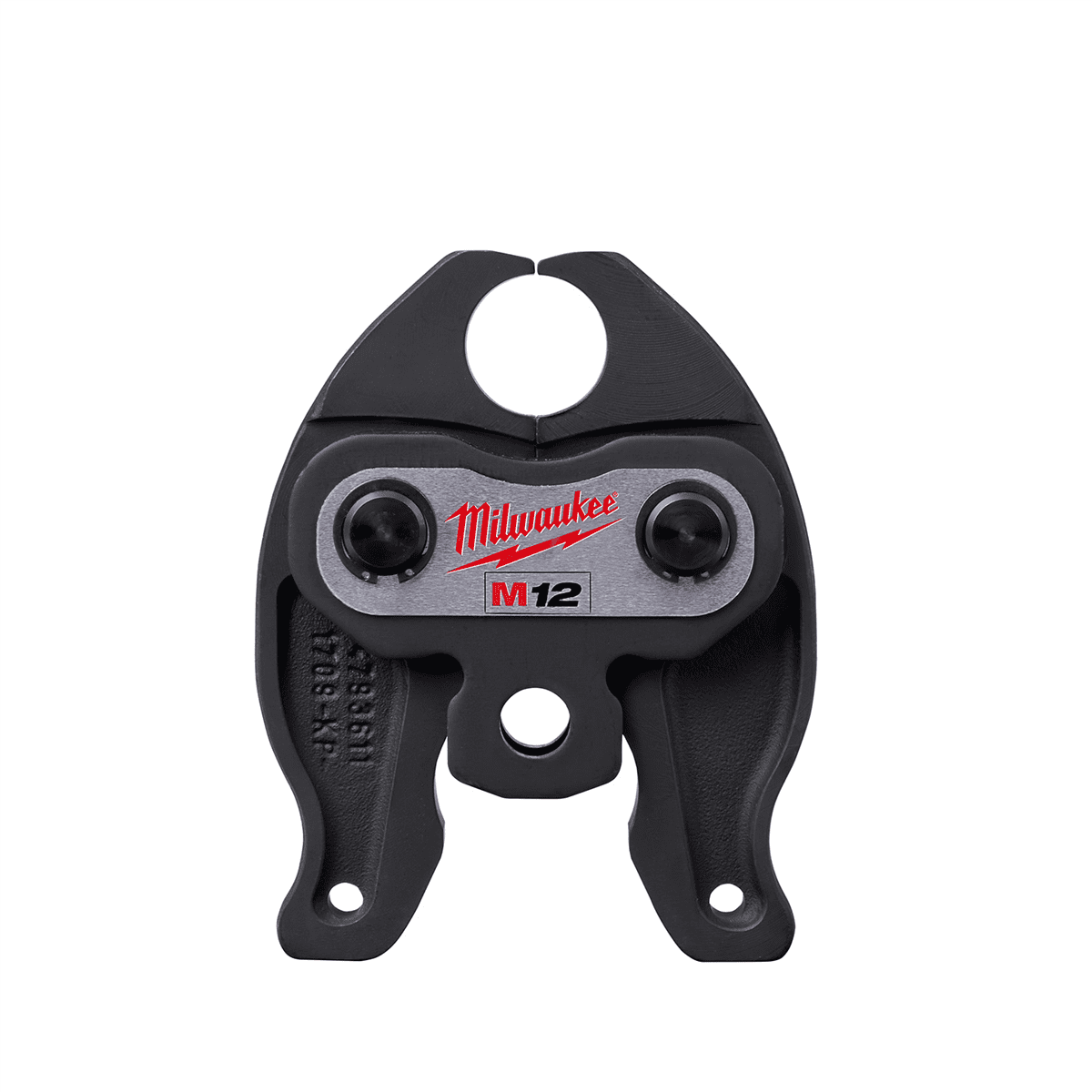 Milwaukee Tool 3/4" PEX Crimp (F1807 & F2159) Jaw for M12 FORCE LOGIC ...