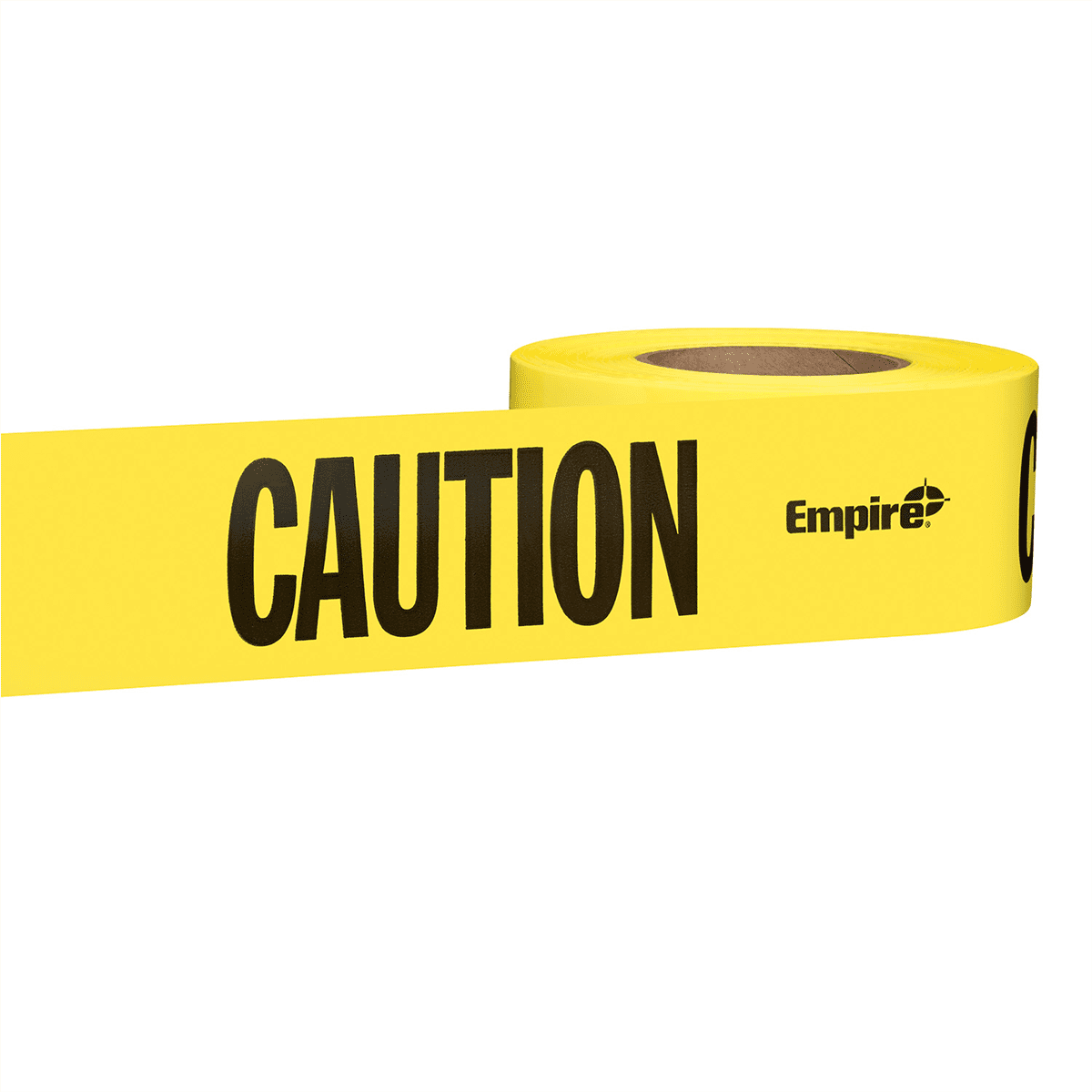 Milwaukee Tool 3X1000 Ctn Cuidado Yellow 2Mil Tape 1Rl - Walmart.com