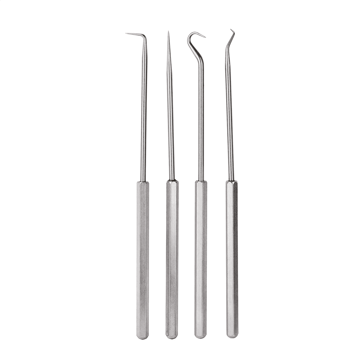 Milwaukee Tool 4 Pc Pick Set - Walmart.com