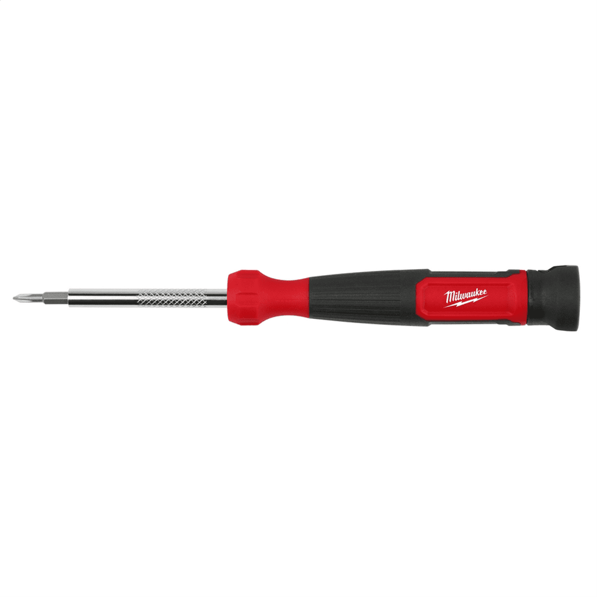 Milwaukee Tool 4-in-1 Precision Multi-Bit Screwdriver - Walmart.com