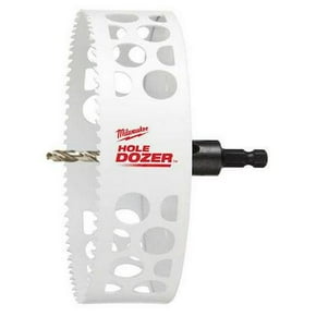 6 Inch Hole Saw