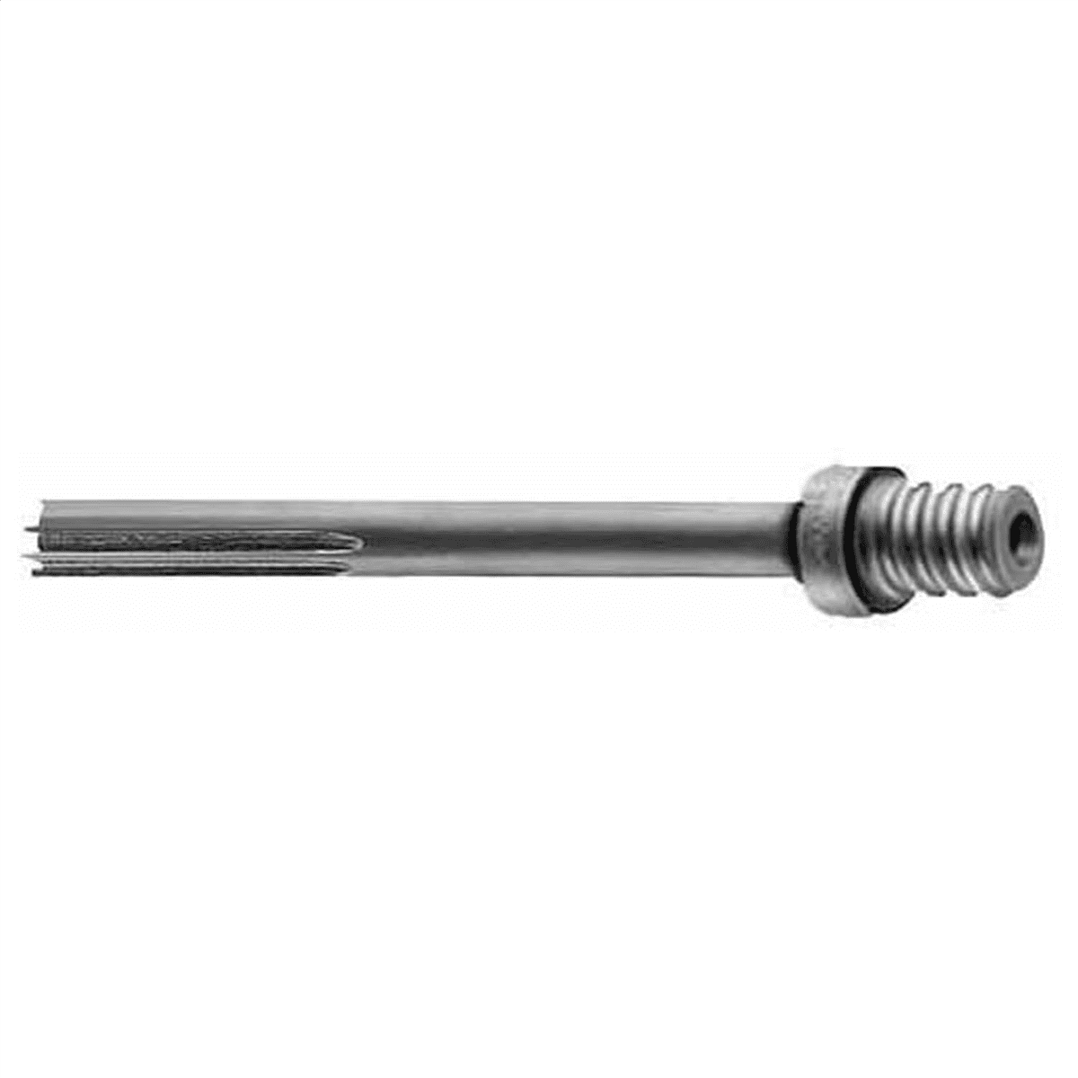 Milwaukee Tool 7-1/2" Extension for Large SDS Plus Thin Wall Core Bits ...